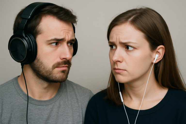 ヘッドホンからの音漏れが気になる人のための完全ガイド | soundholic LAB