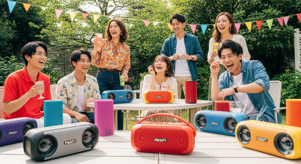 Bluetoothスピーカー2台同時接続のやり方と対応機種 | soundholic LAB